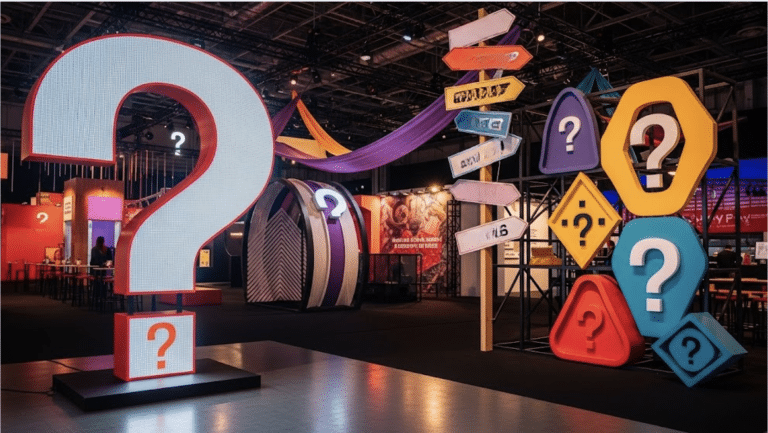 27 Creative Ideas for Corporate Event Design - Boomset