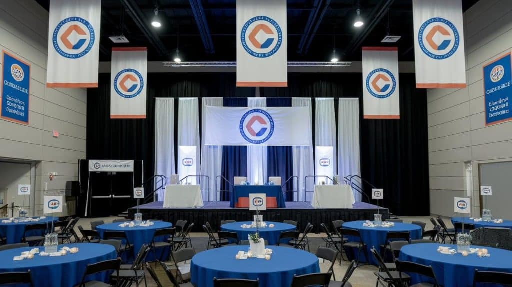 27 Creative Ideas for Corporate Event Design - Boomset