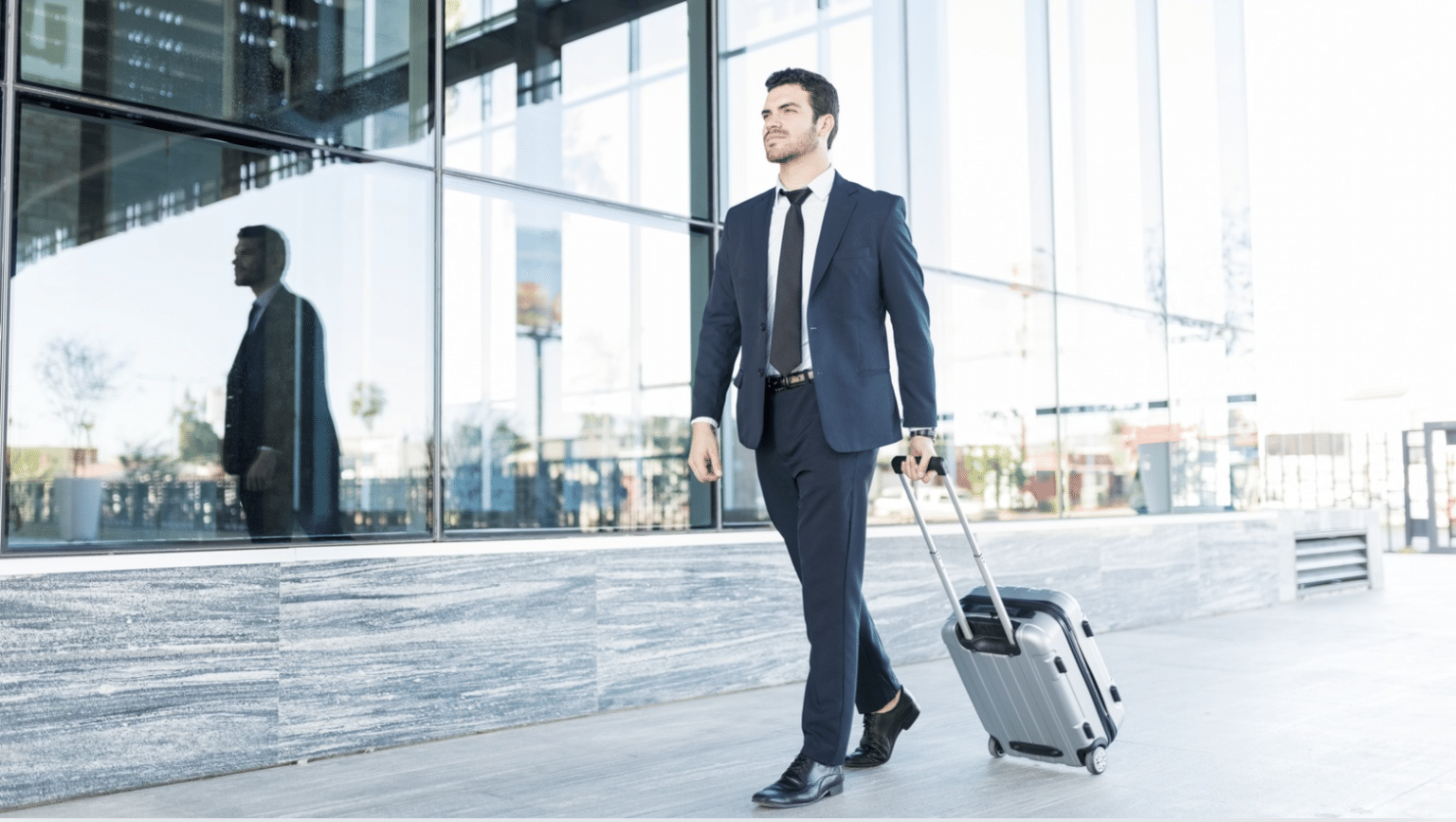 Easy Guide to Event Travel Management - Boomset
