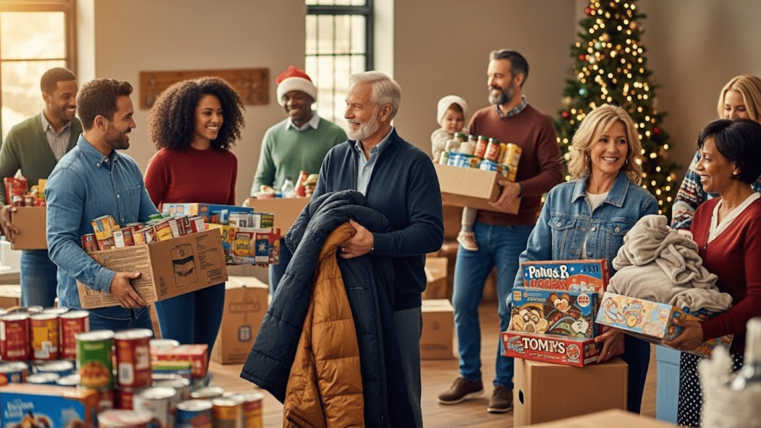 50 Fun and Engaging Christmas Event Ideas to Try - Boomset