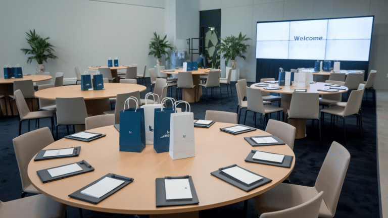 27 Creative Ideas for Corporate Event Design - Boomset