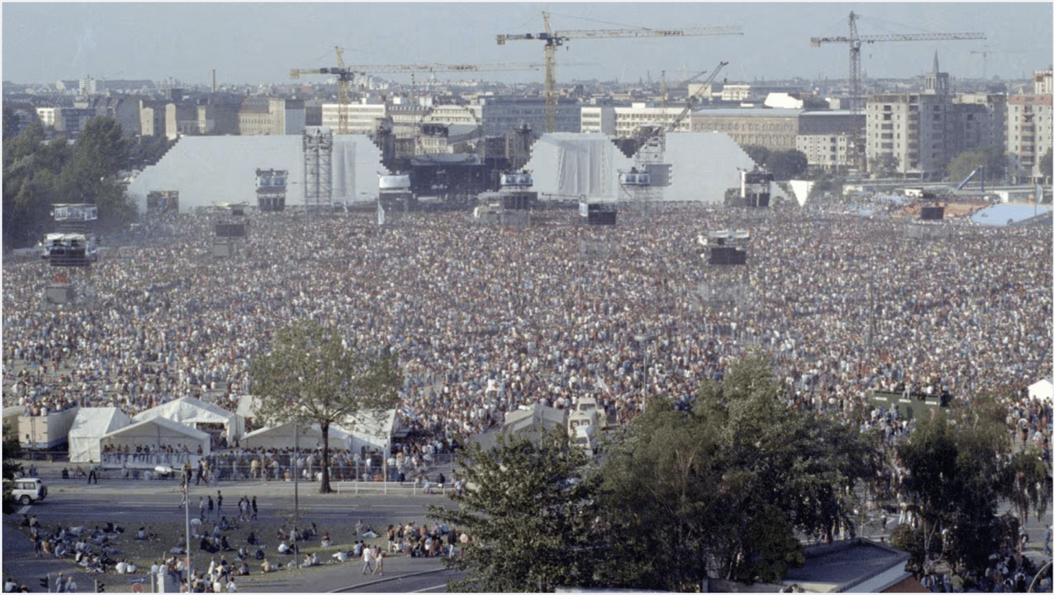 Top 23 Live Concerts With the Highest Crowds in the World - Boomset