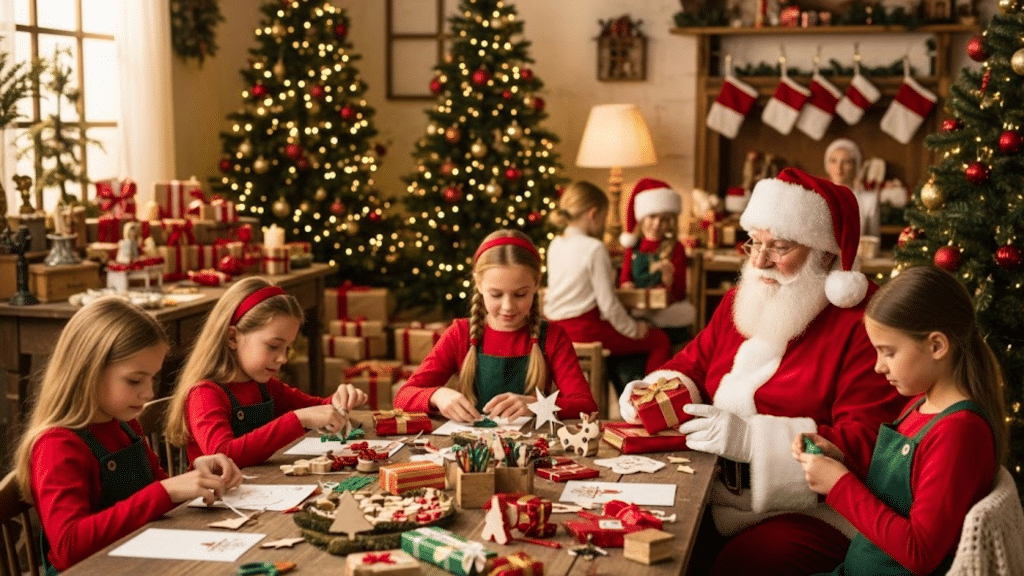 50 Fun and Engaging Christmas Event Ideas to Try - Boomset