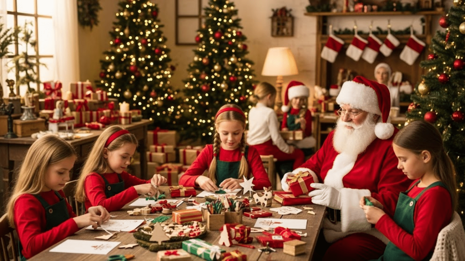 50 Fun and Engaging Christmas Event Ideas to Try - Boomset