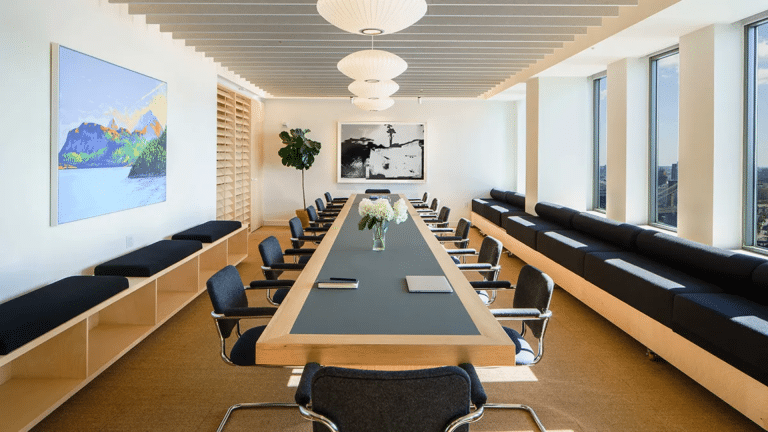 How to Set Up the Conference Room for Optimum Productivity? - Boomset