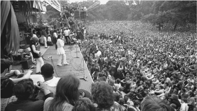 Top 23 Live Concerts With the Highest Crowds in the World - Boomset