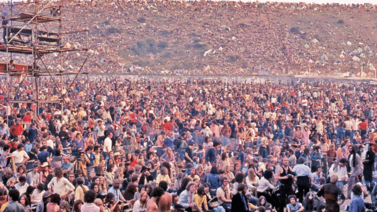 Top 23 Live Concerts With the Highest Crowds in the World - Boomset
