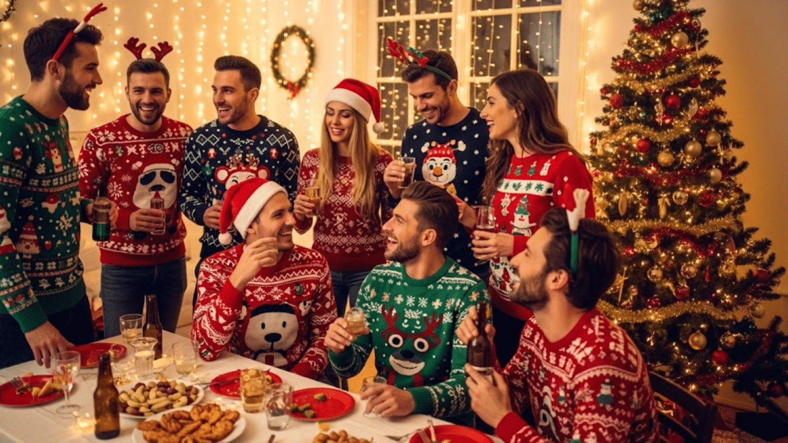 50 Fun and Engaging Christmas Event Ideas to Try - Boomset