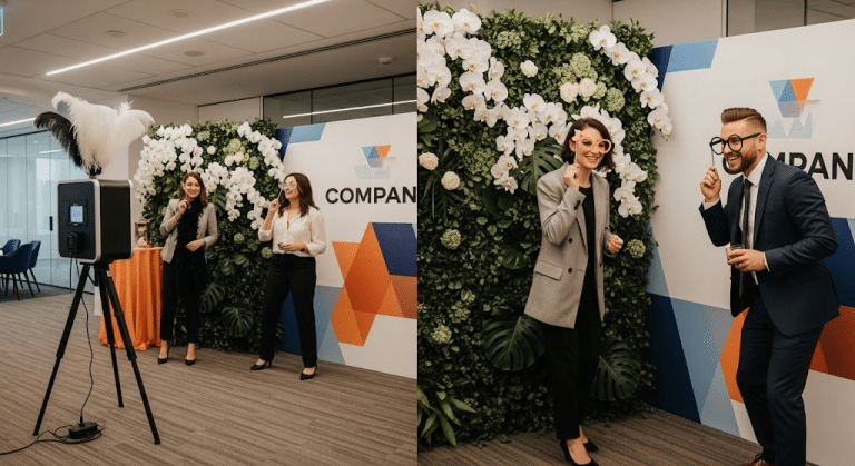 27 Creative Ideas for Corporate Event Design - Boomset