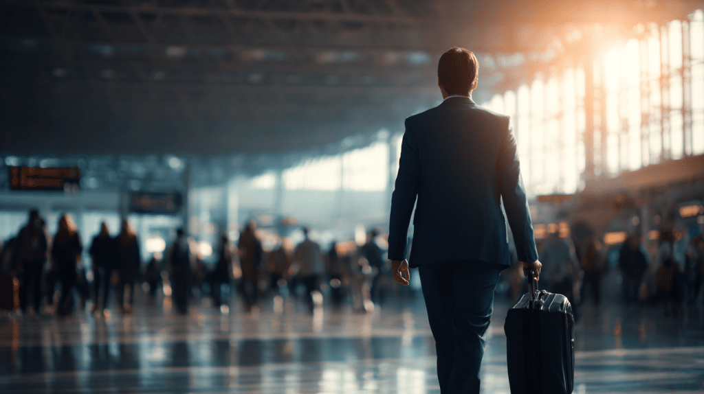 Easy Guide to Event Travel Management - Boomset