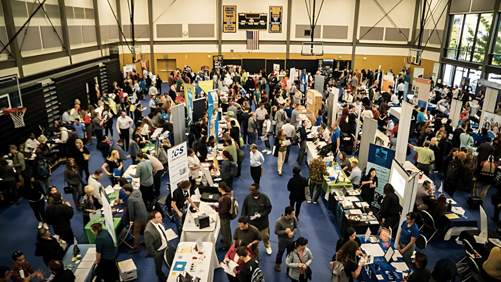What is a Hiring Event and How Does It Work? - Boomset