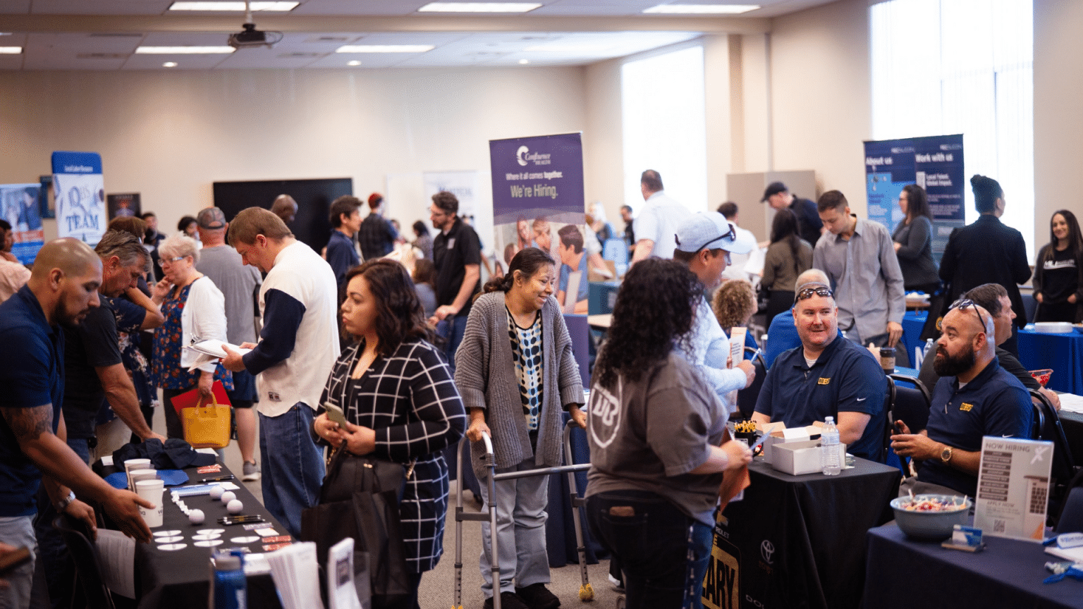 What is a Hiring Event and How Does It Work? - Boomset