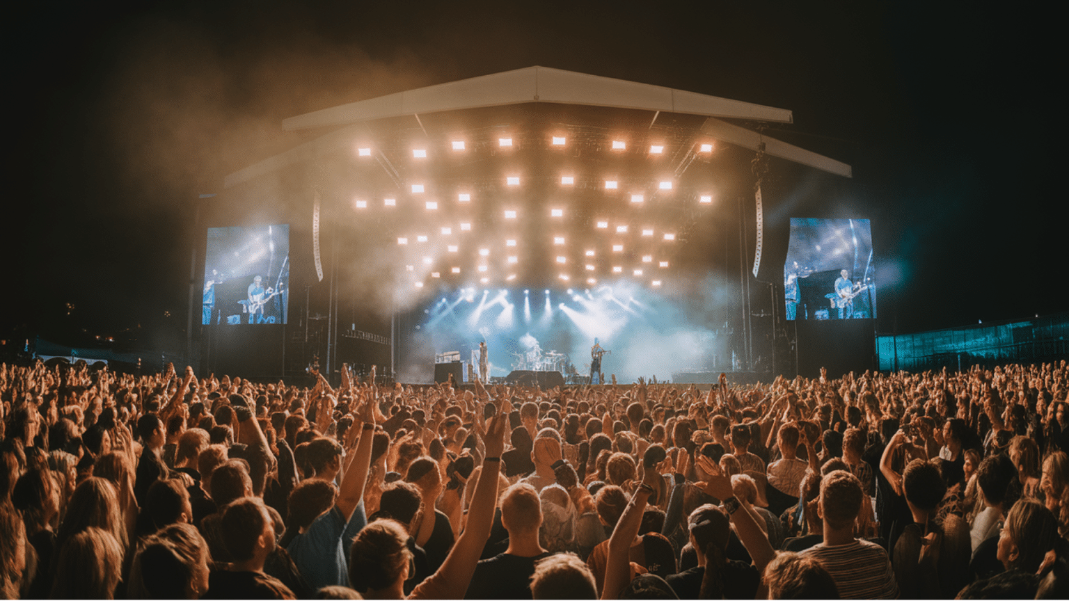 Biggest Concert Ever? 15 Record-Breaking Shows to Know - Boomset