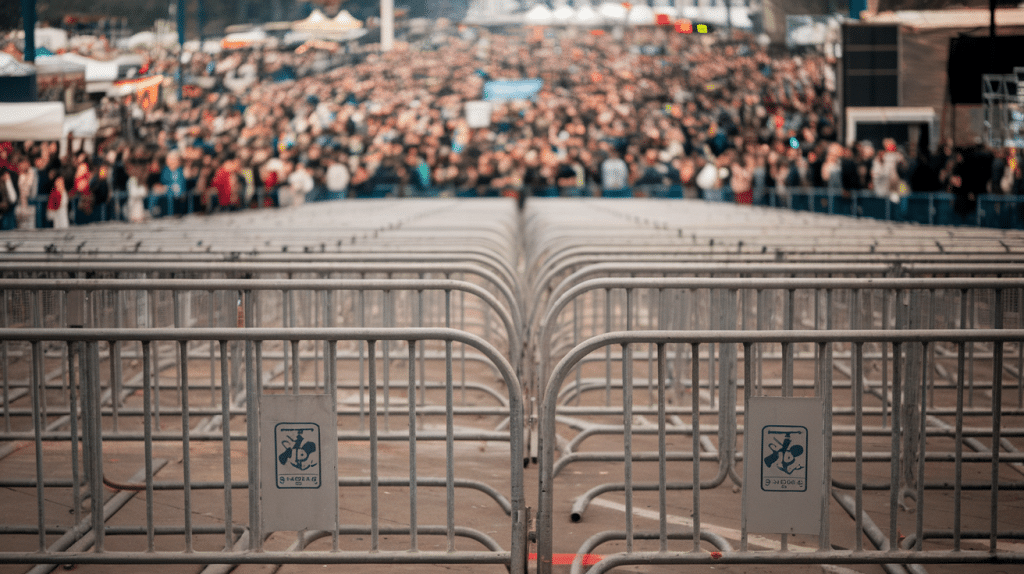 How to Keep Crowds Under Control at Events? - Boomset