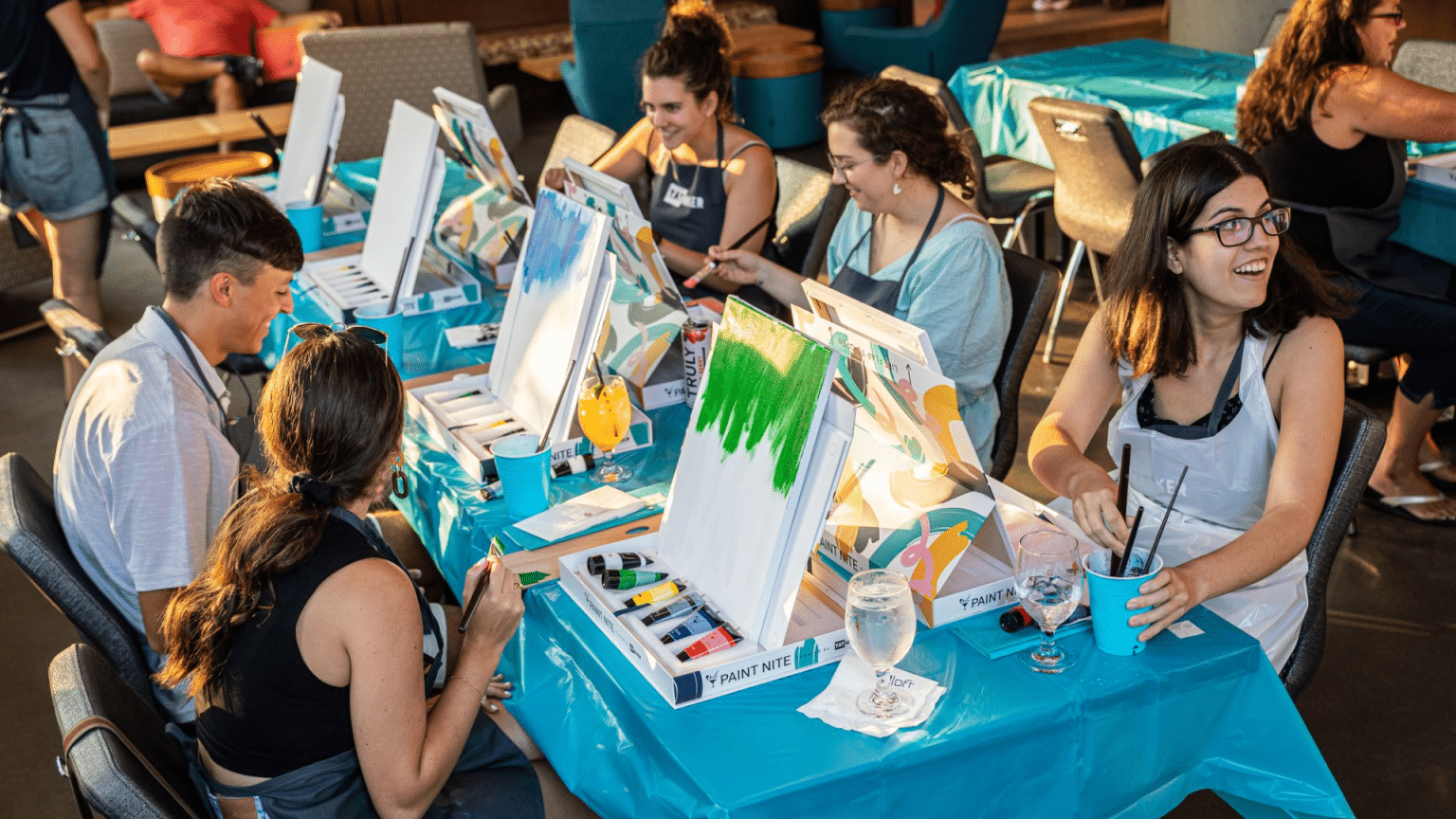 23 Unique & Creative Corporate Event Ideas - Boomset