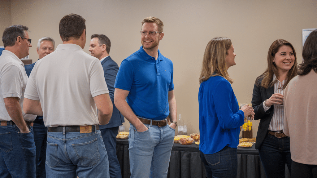 What to Wear to a Networking Event? - Boomset