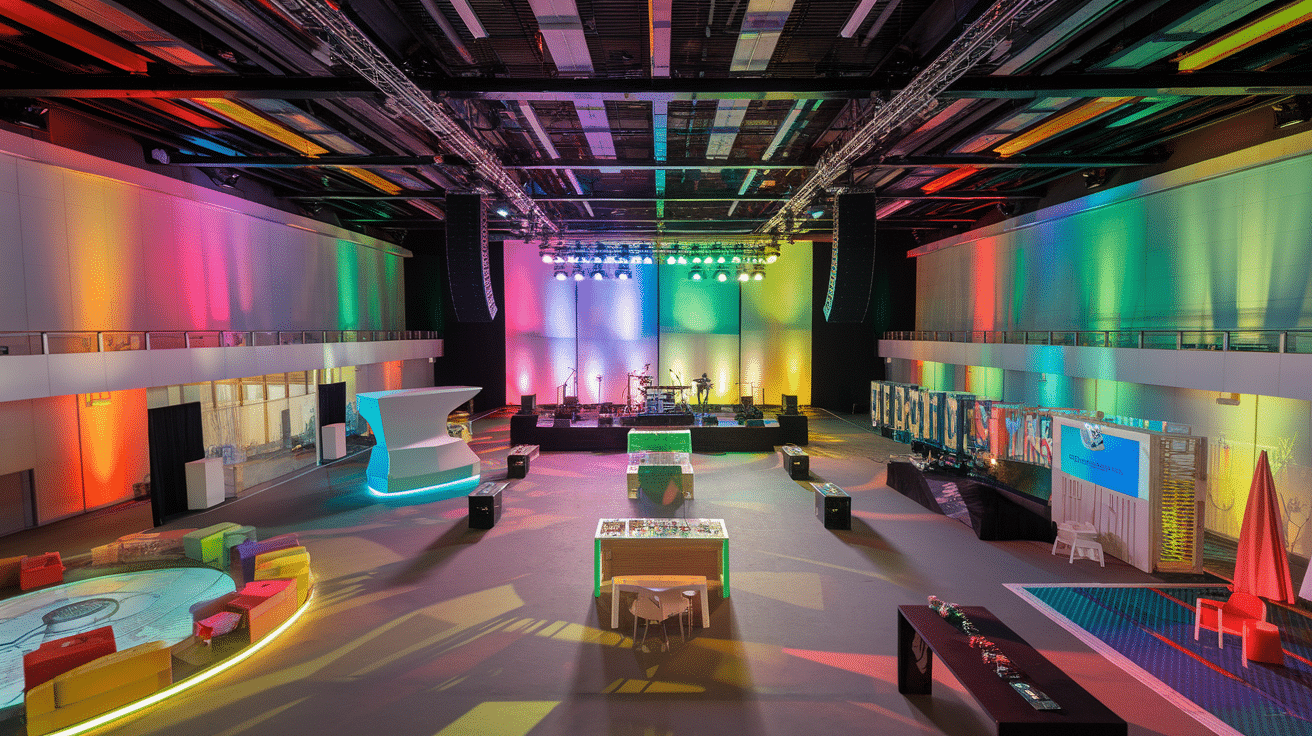 40 Creative Entertainment Ideas for Corporate Events - Boomset