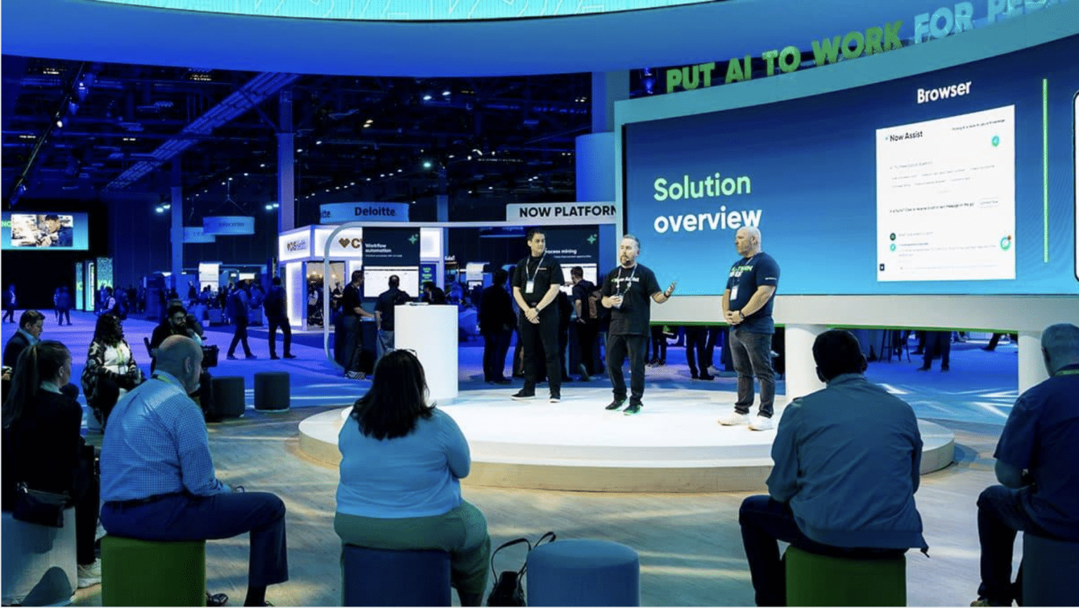 My Complete Guide to Freeman Event Services - Boomset