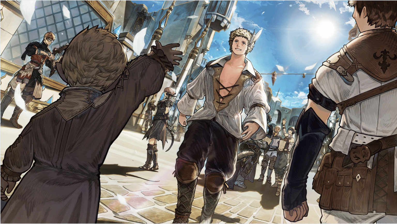 FFXIV Event Guide: Dates & Rewards - Boomset