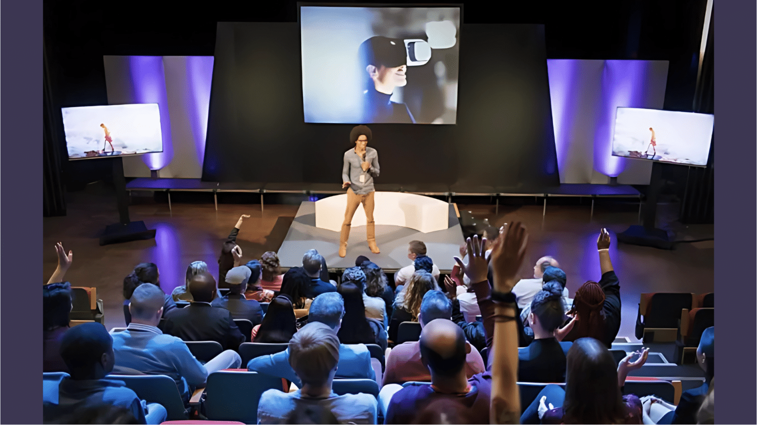 Keynote Speaker Tips For Event Success Boomset