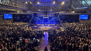 Life Surge Event Schedule and Speakers - Boomset