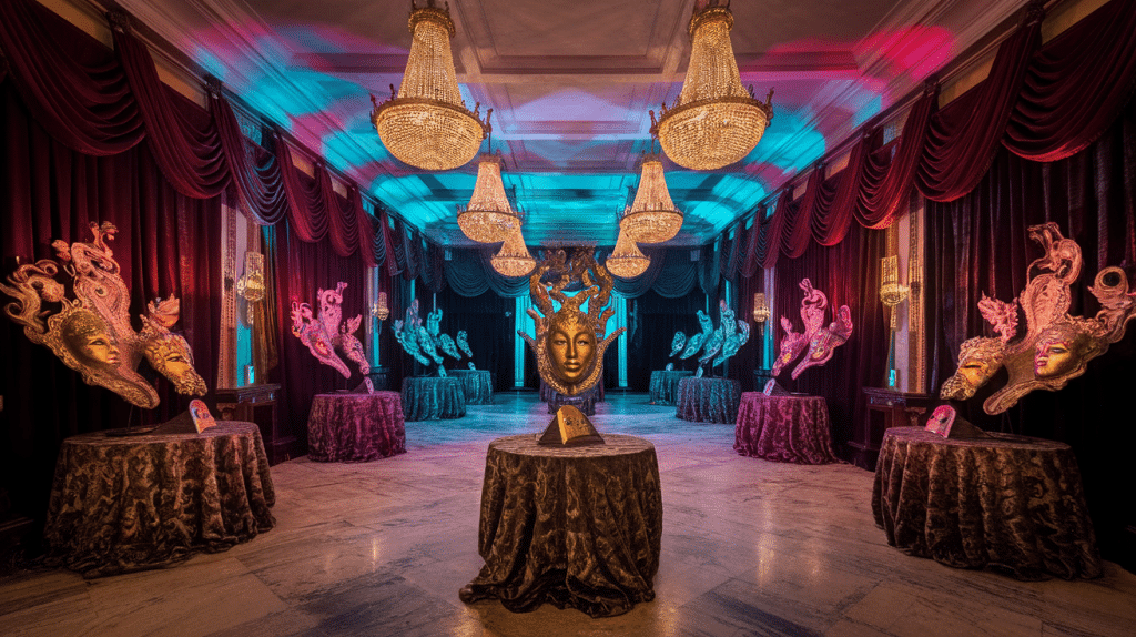 55 Event Theme Ideas That Never Fail - Boomset
