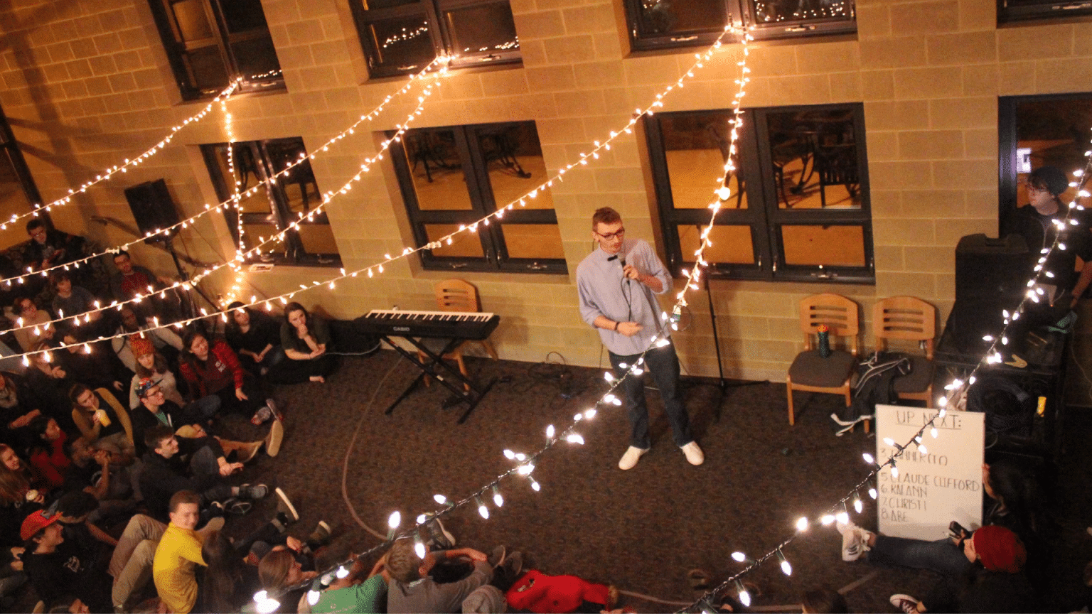 69 Creative College Event Ideas for Campus - Boomset