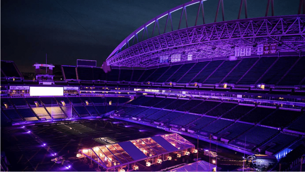 Lumen Field Events: What to See Next - Boomset
