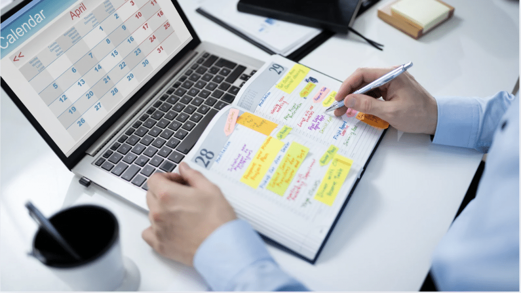 8 Event Agenda Ideas to Plan with Confidence - Boomset