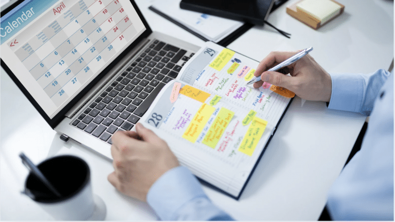 8 Event Agenda Ideas to Plan with Confidence - Boomset