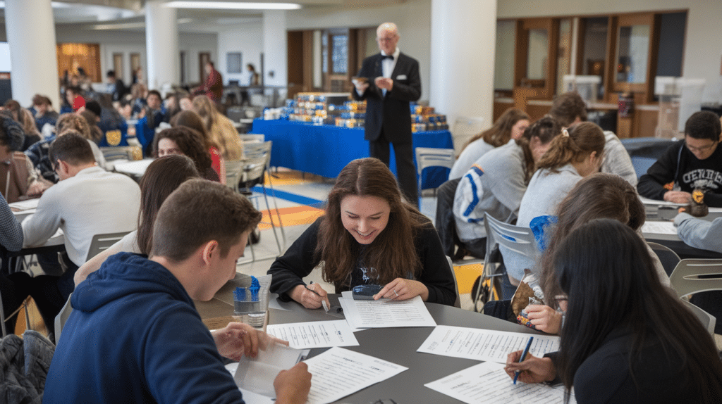 69 Creative College Event Ideas for Campus - Boomset