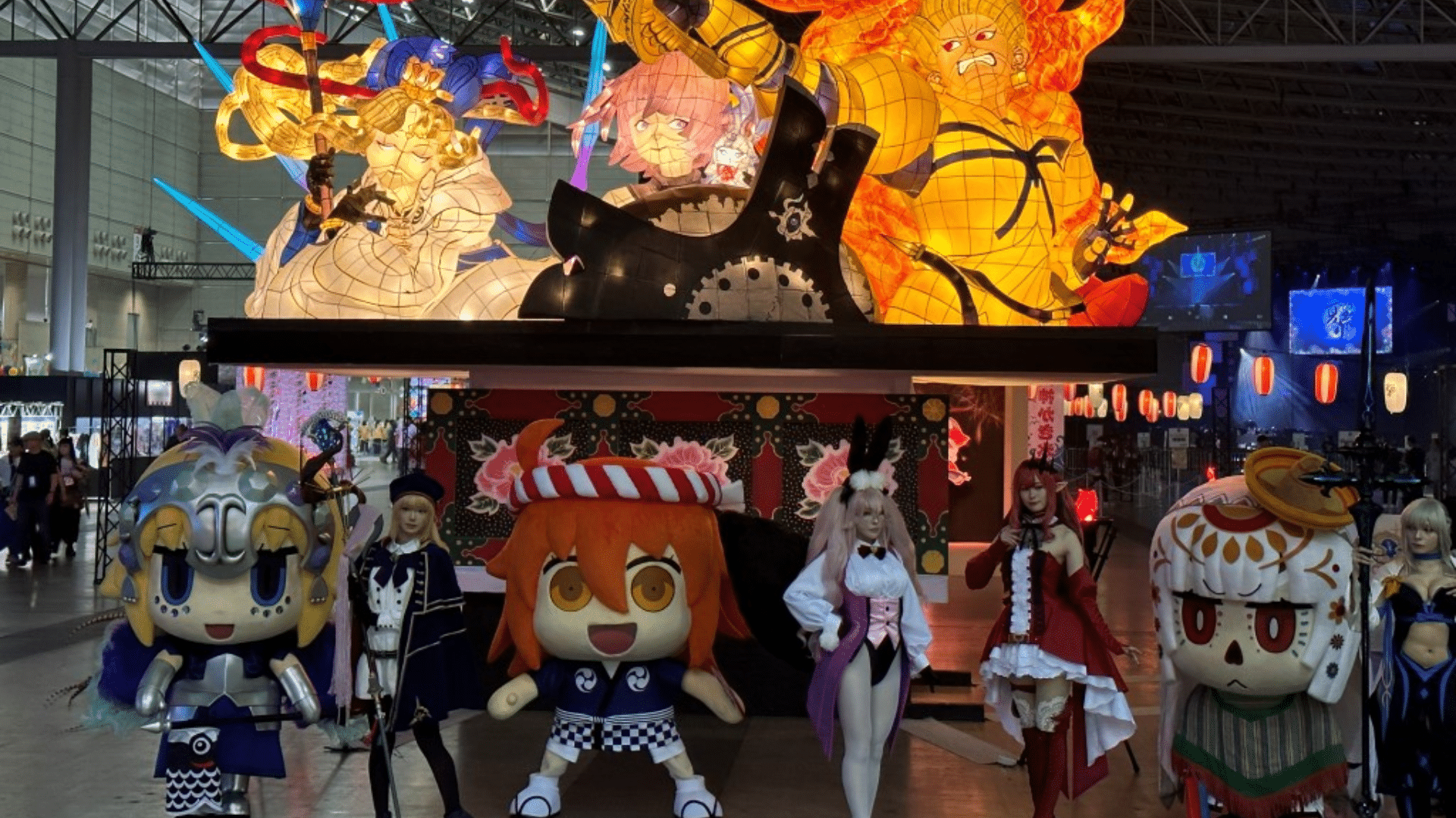 FGO Events: What’s Live and What’s Coming Next - Boomset