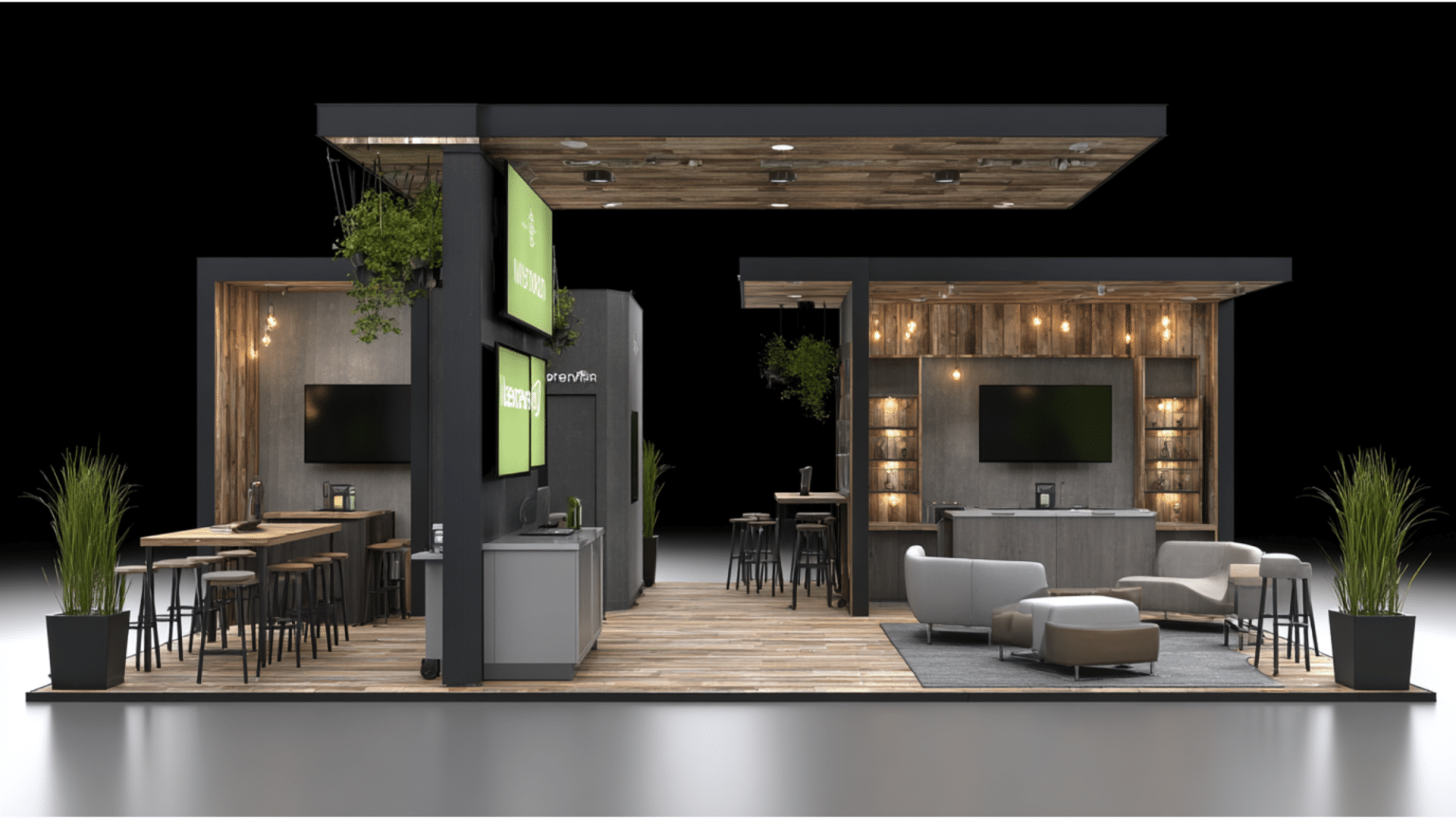 15 Best Trade Show Booth Ideas to Try Out - Boomset