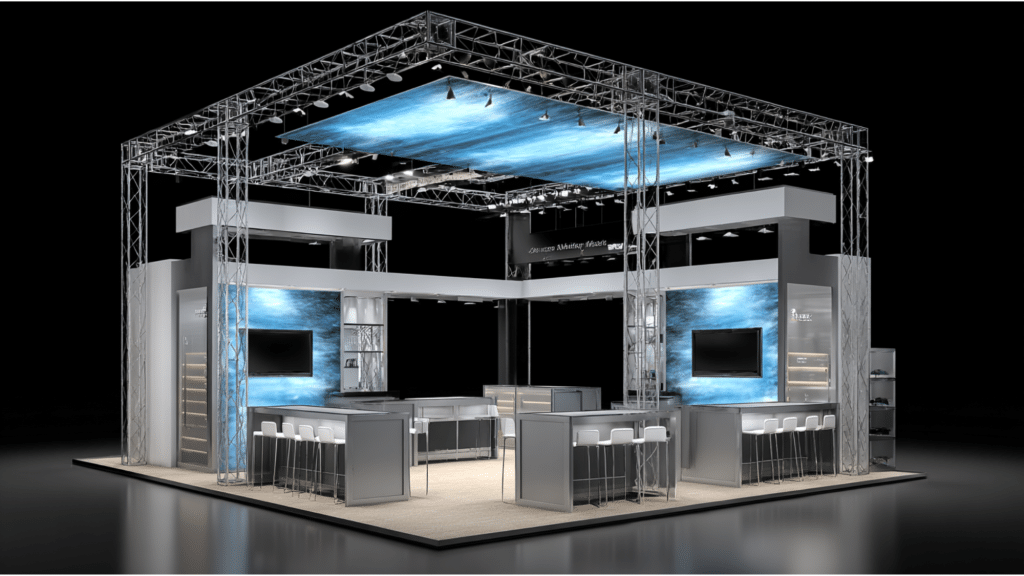 15 Best Trade Show Booth Ideas to Try Out - Boomset