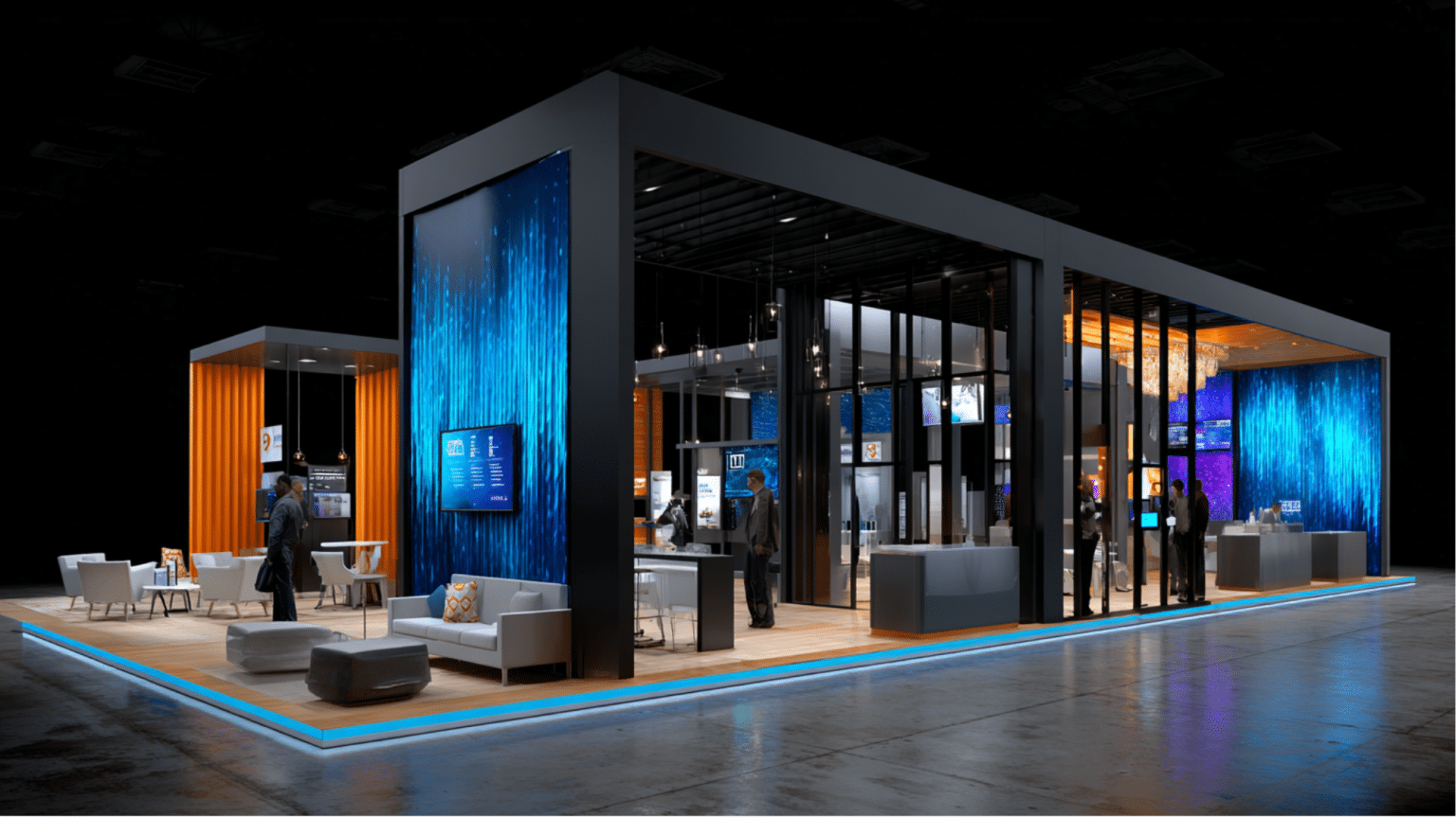 15 Best Trade Show Booth Ideas to Try Out - Boomset