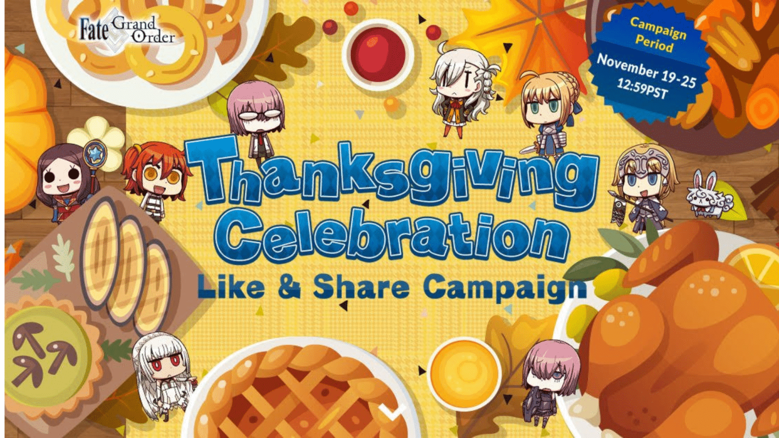 FGO Events: What’s Live Now and Next in Fate/Grand Order - Boomset