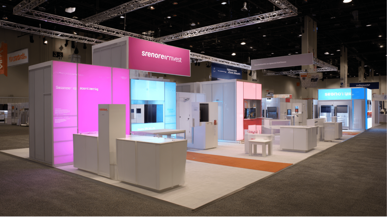 15 Best Trade Show Booth Ideas to Try Out - Boomset