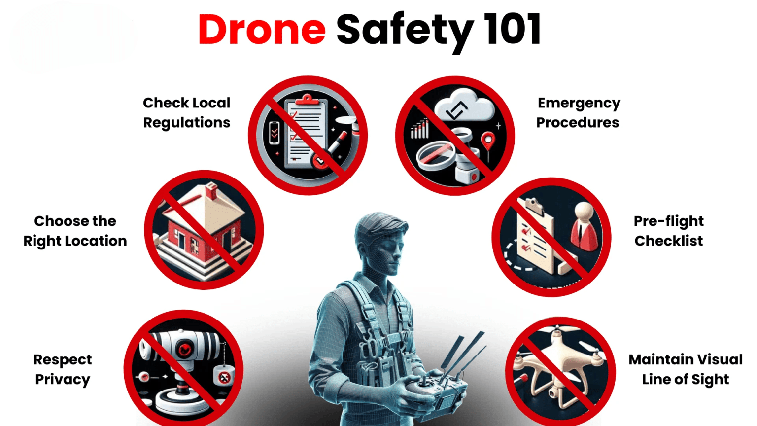 Essential Drone Safety & Flying Tips for Beginners - Boomset