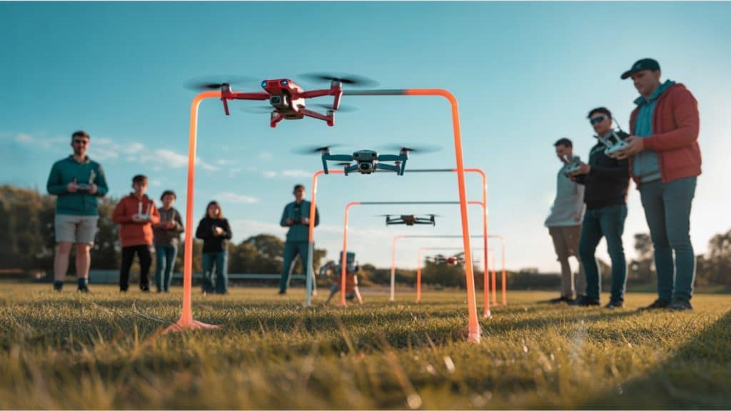 Drone Racing: A Growing Sport Fully Explained - Boomset