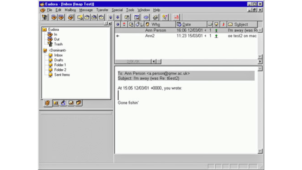 The Evolution of Email Clients and Their Features - Boomset