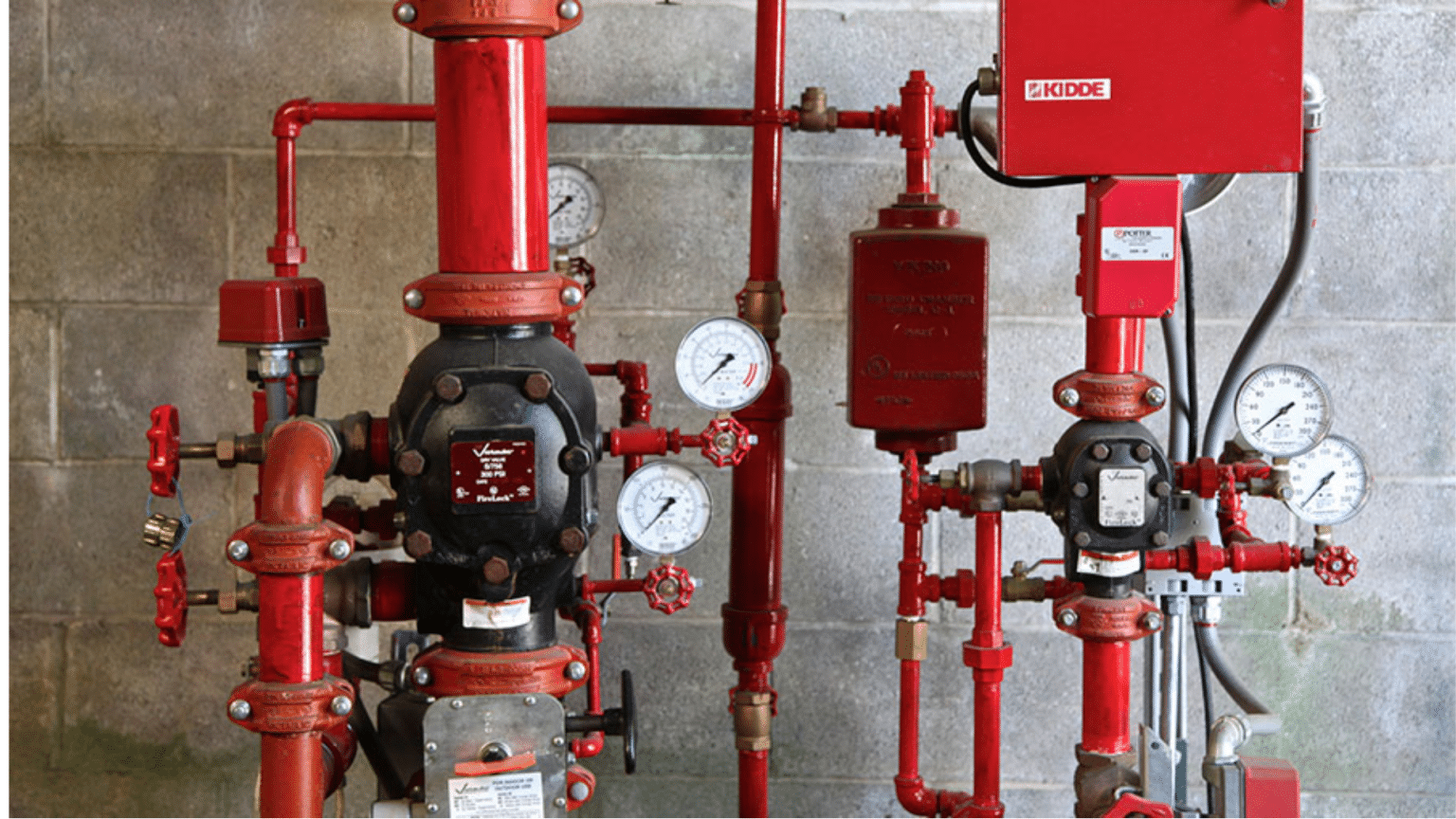How to Install a Fire Sprinkler System for Safety? - Boomset
