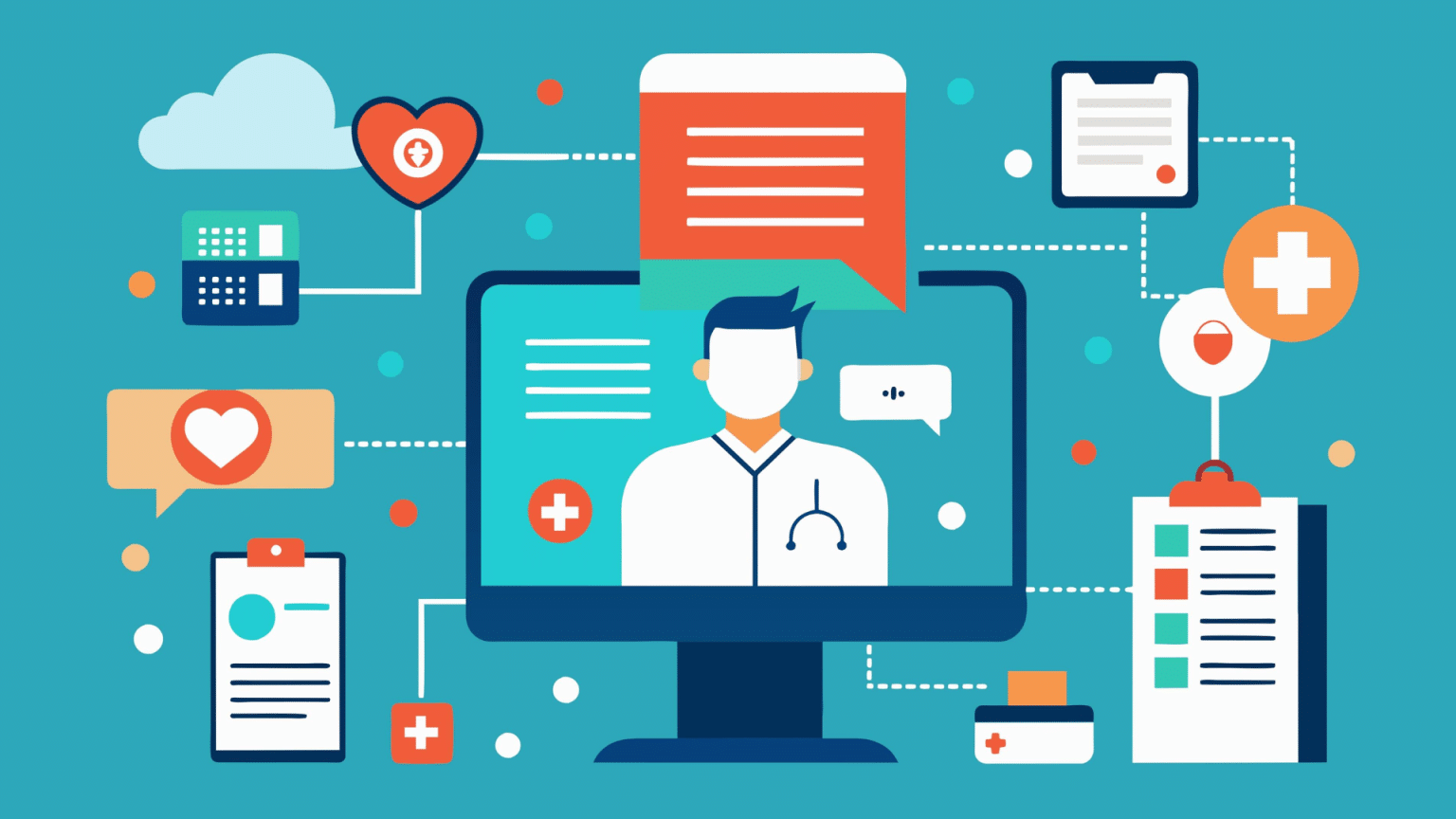 Easy Step-by-Step Guide to EHR Software Development - Boomset