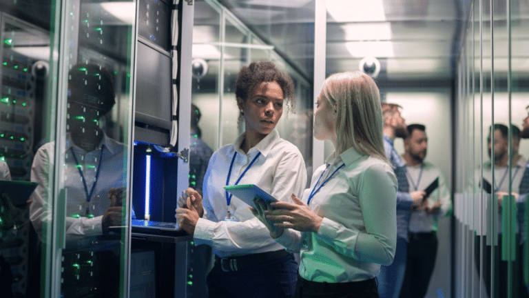 What is Data Center Security and Why It Matters? - Boomset