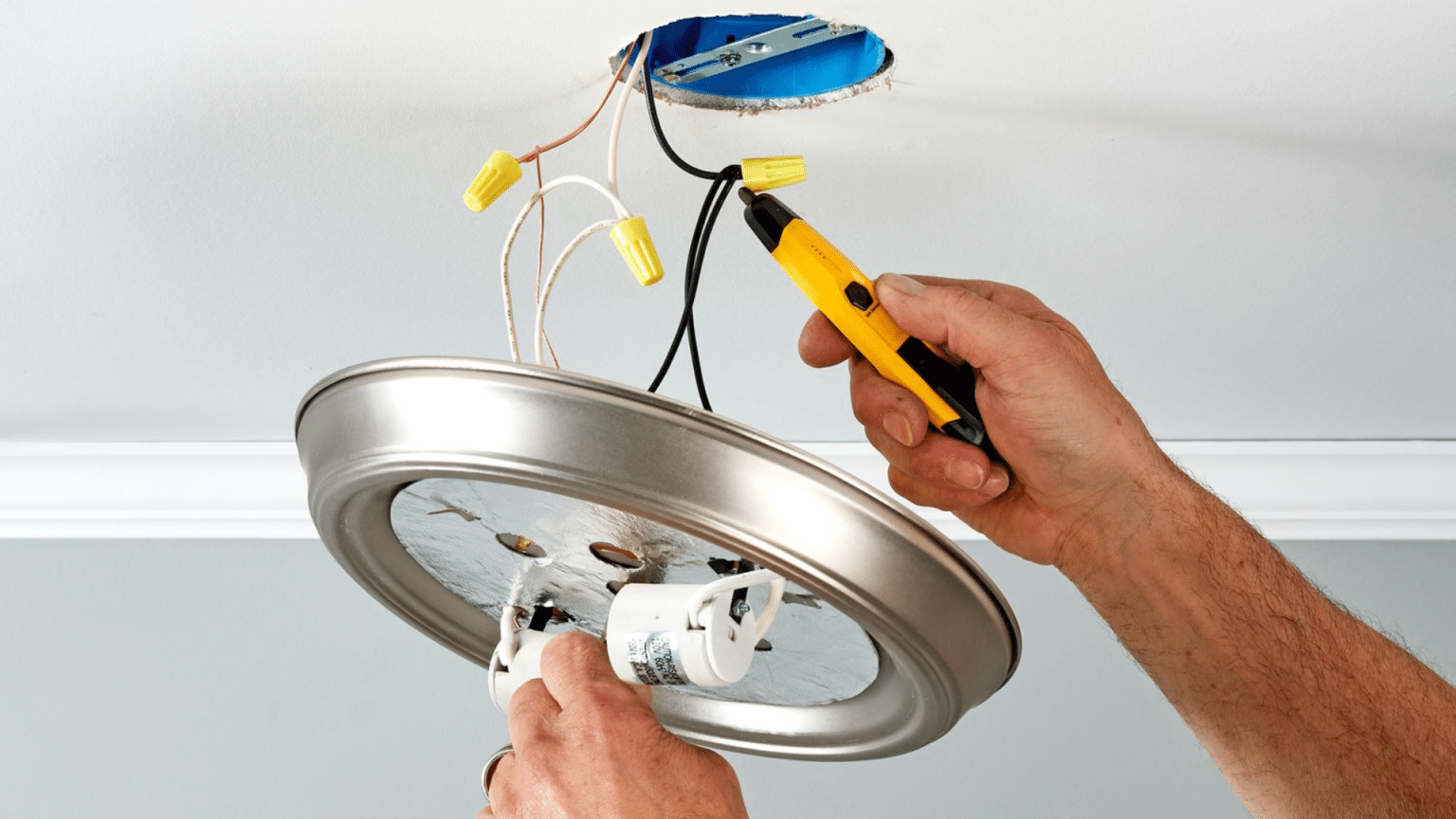 How to Change a Light Fixture Safely at Home? - Boomset
