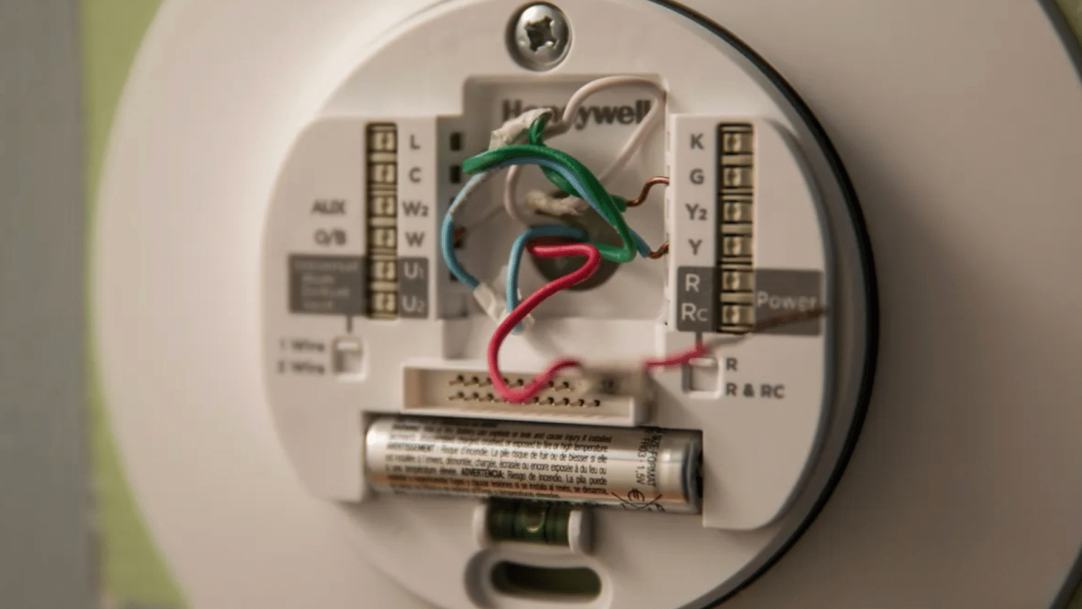What is a C Wire and How It Works on Your Thermostat? - Boomset