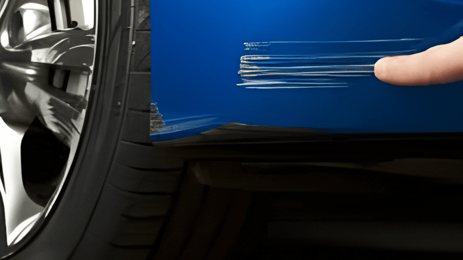 How Much Does It Cost to Fix a Scratch on a Car? - Boomset