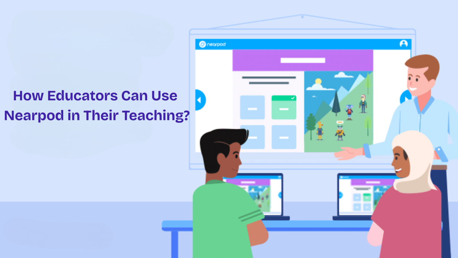 What is Nearpod and How Does It Work? - Boomset