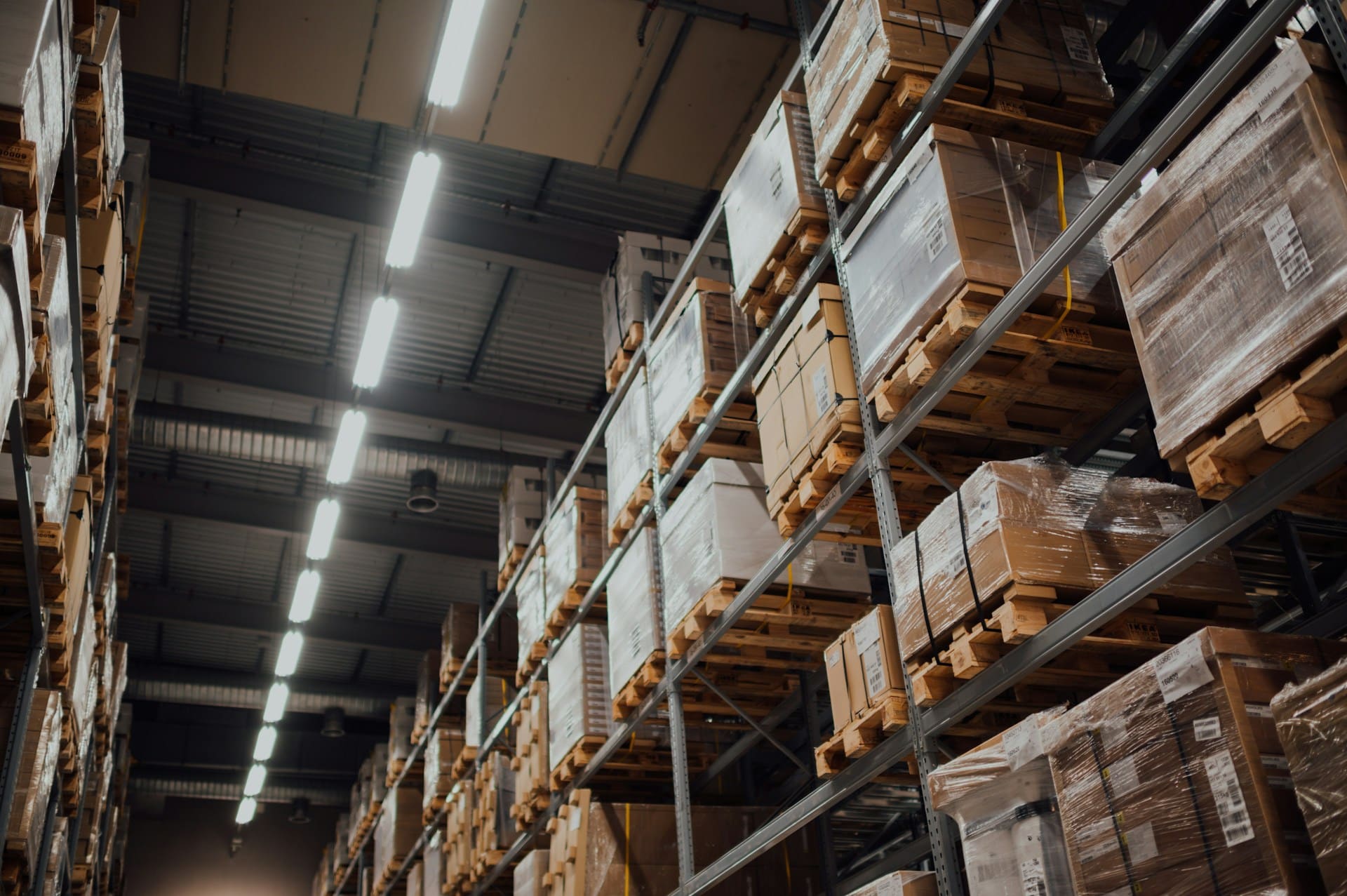 How Warehouse Storage Infrastructure Supports Modern Logistics ...