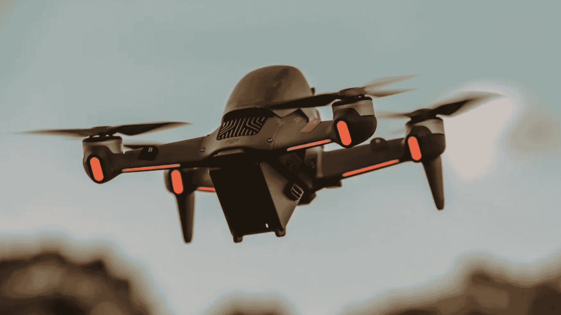 How High Can a Drone Go in the Air? - Boomset