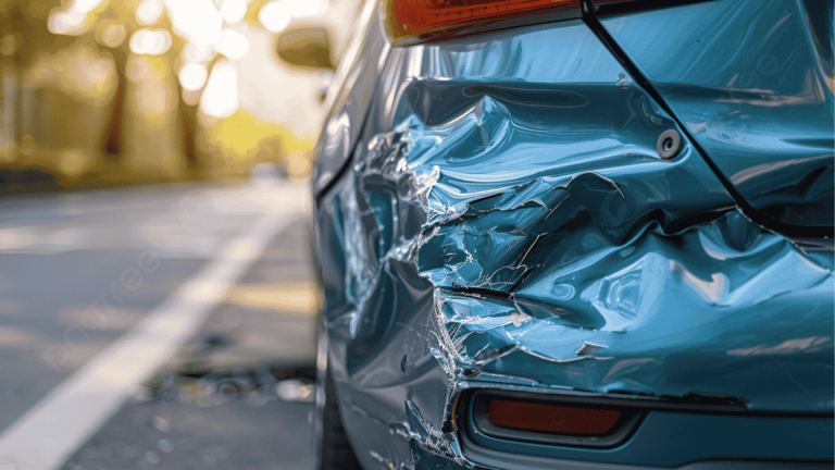 How Much Does It Cost to Fix a Dent in a Car? - Boomset